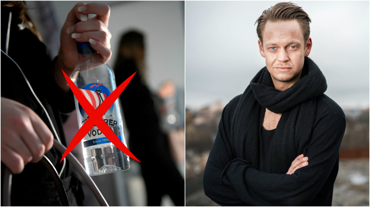 Nemo: Därför kommer jag aldrig att dricka en droppe igen