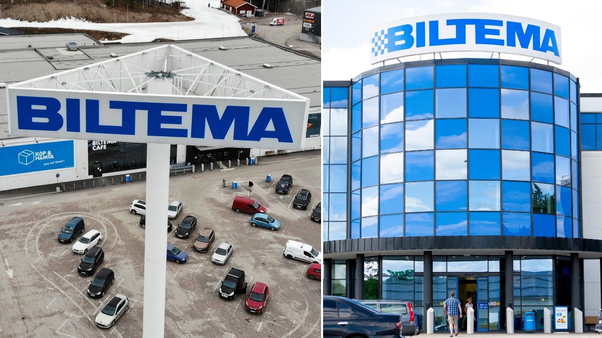 Biltema bekräftar – vill jämna varuhus med marken