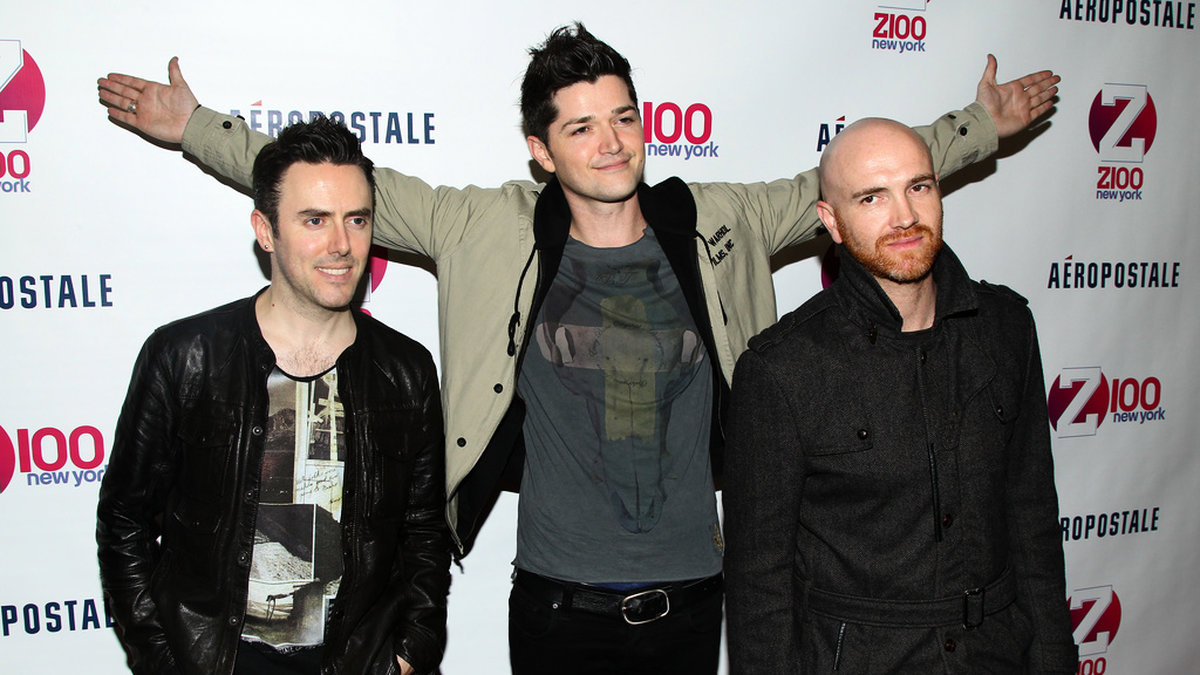 The Script-gitarristen Mark Sheehan är död – blev 46 år