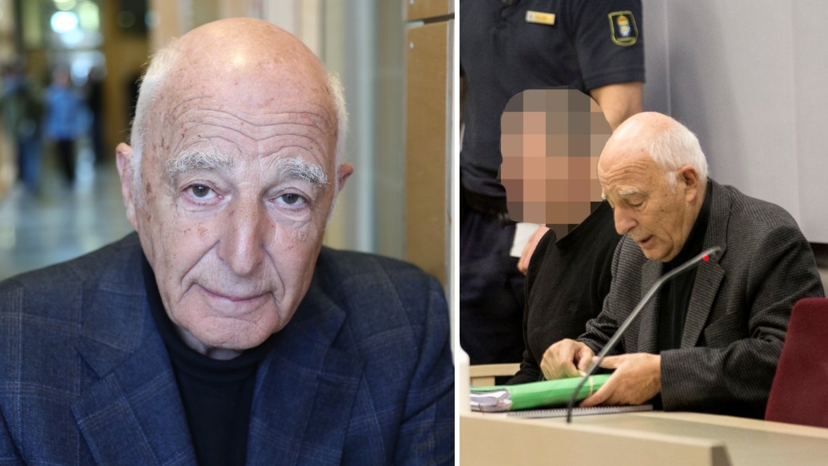 Allt om Leif Silbersky: Barn, fru och kända fall