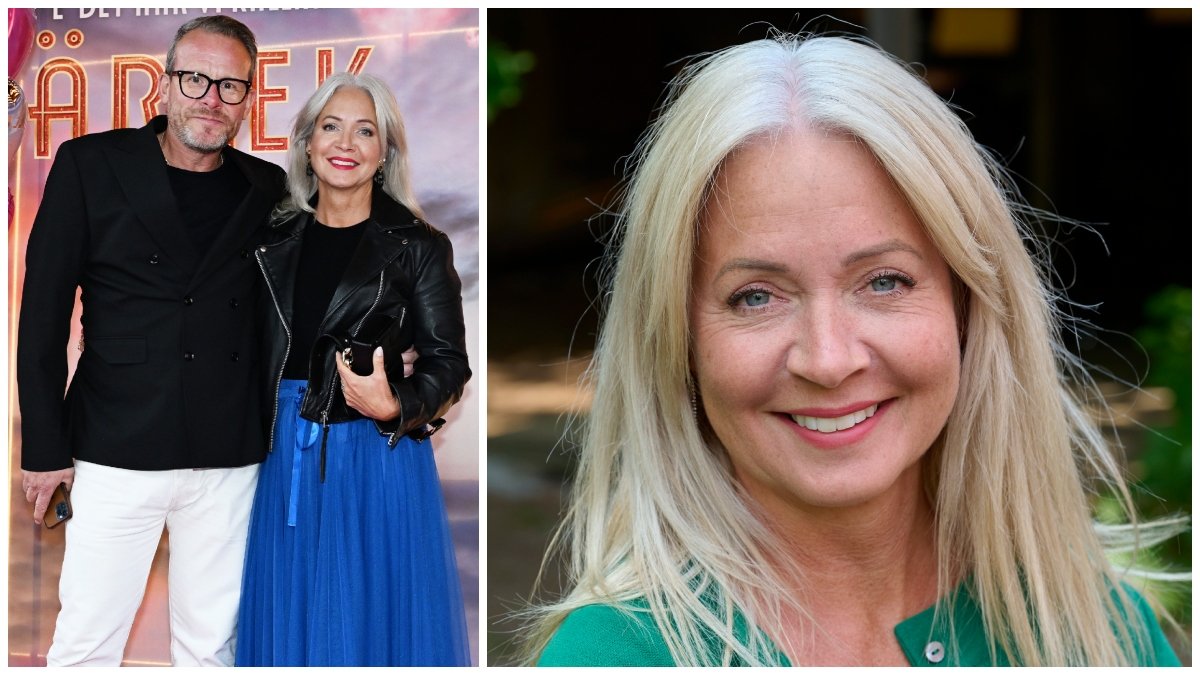 Allt om Pernilla Månsson Colt: Make, barn och sjukdom