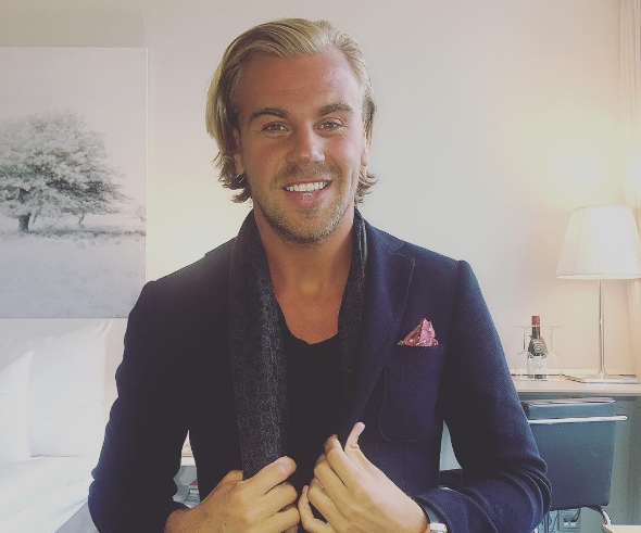 Robin "Mos" Andersson: "Därför vill jag inte ha någon flickvän"