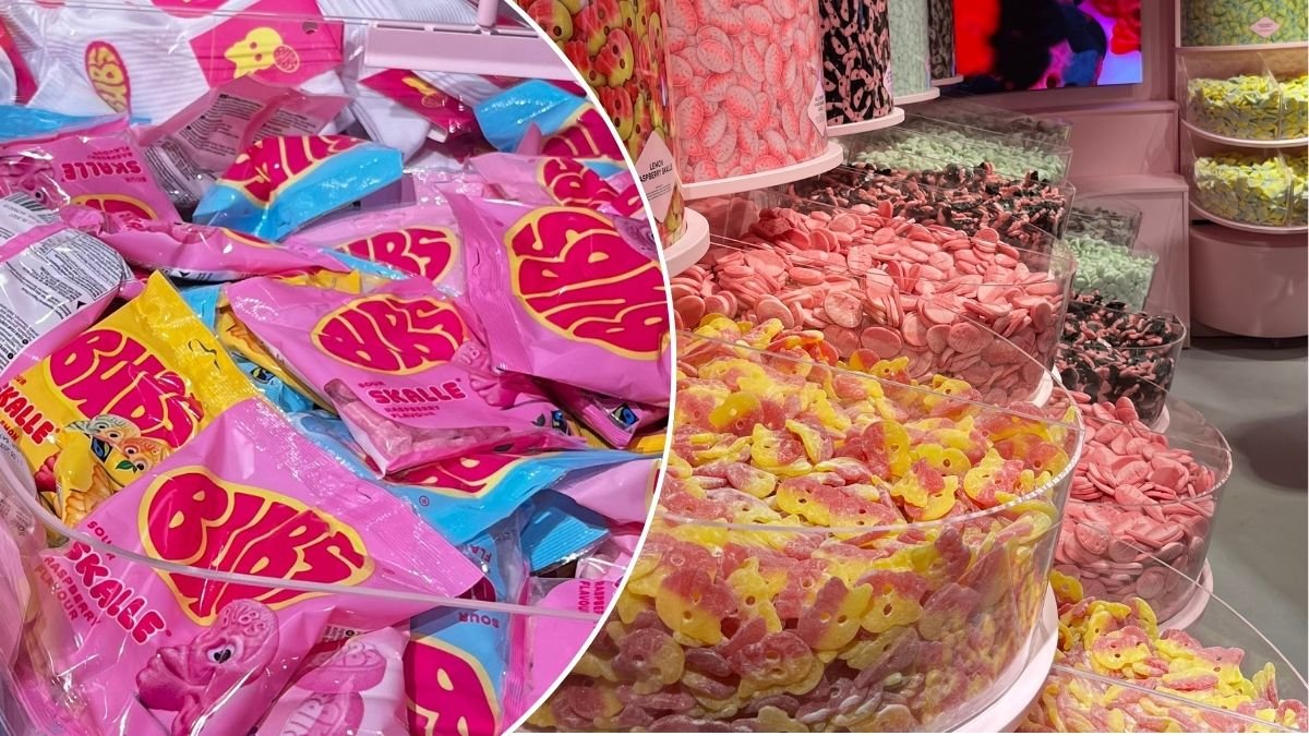Bubs-butiken har öppnat – kan bli kaos