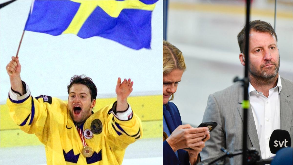 SVT:s Mikael Renberg spelade i Legion of Doom: Så mycket tjänade han ...