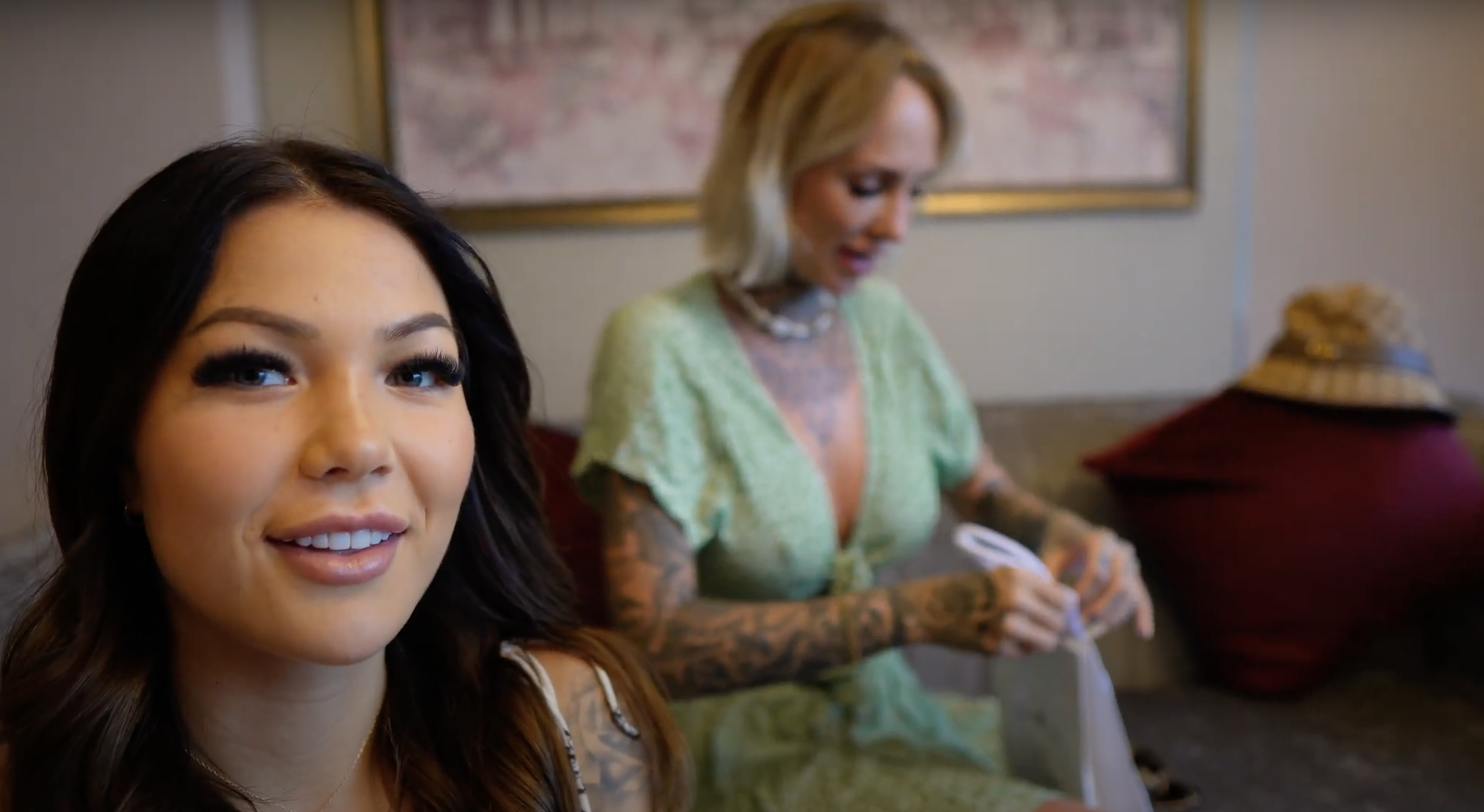 Ottossons lyxiga födelsedagspresent till Paow: "Skojar du..."