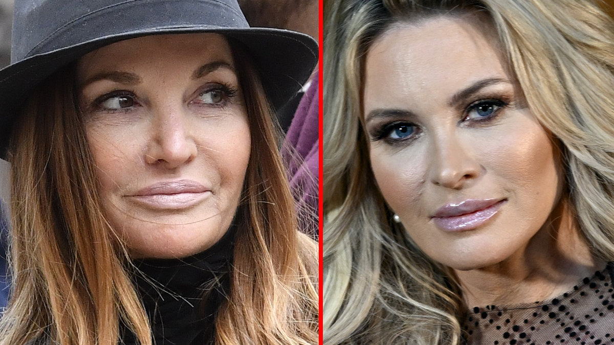 Därför hånas Lulu Carter och Carolina Gynning för nya bilden