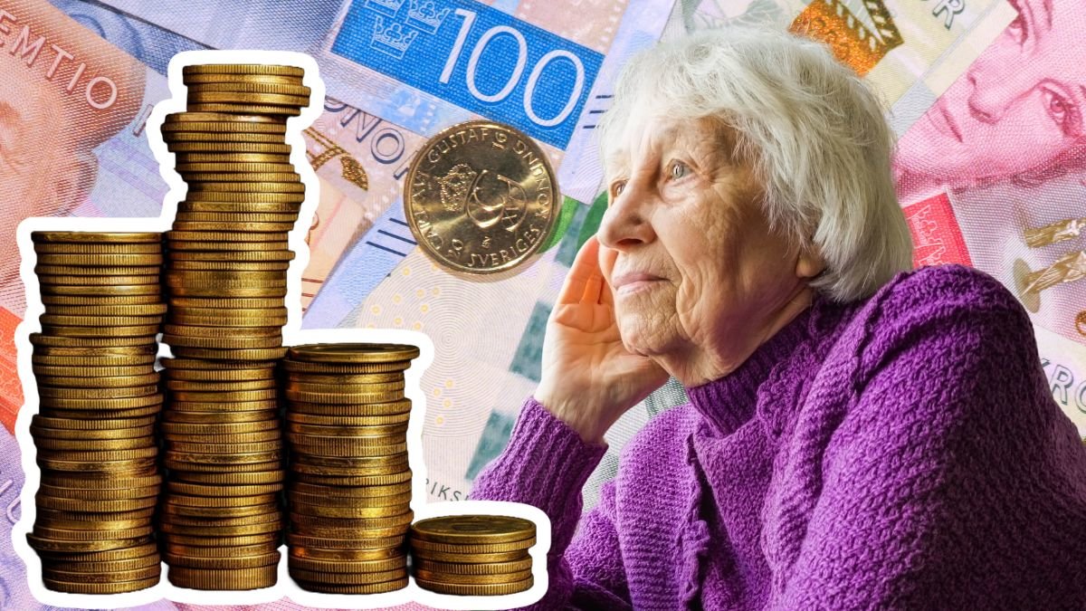 Pensionär? Så mycket pengar behöver du 2026