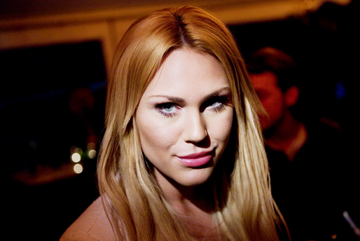 Intervju24: Anna Hibbs