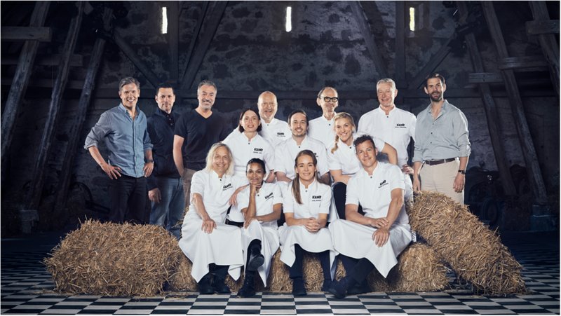 Allt om Nils Molinder: Familj, restauranger, böcker och lön