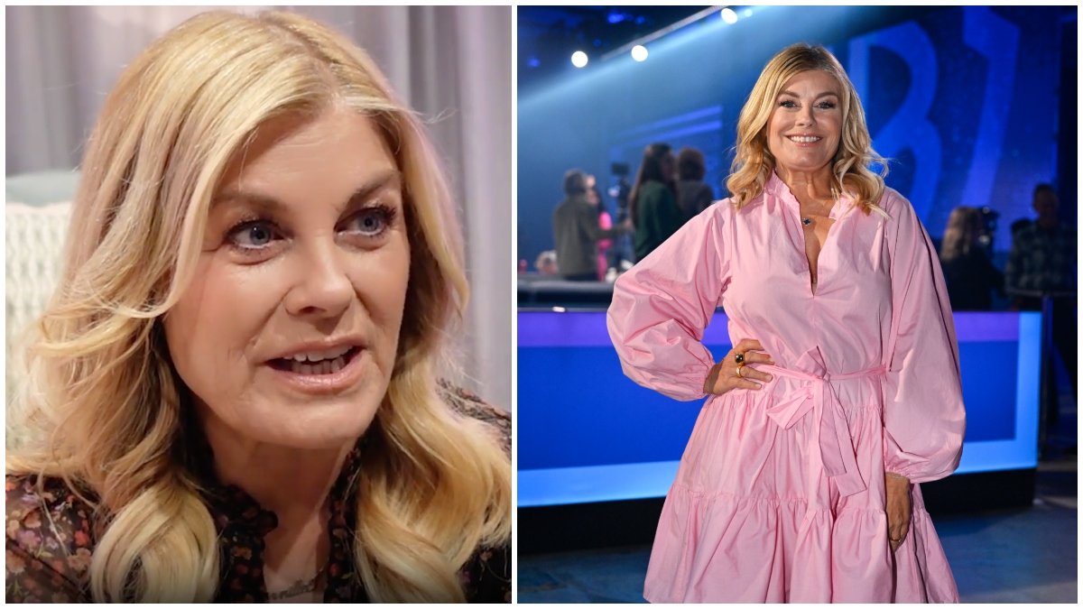 Pernilla Wahlgren ryter ifrån mot följaren: “Det är vidrigt”