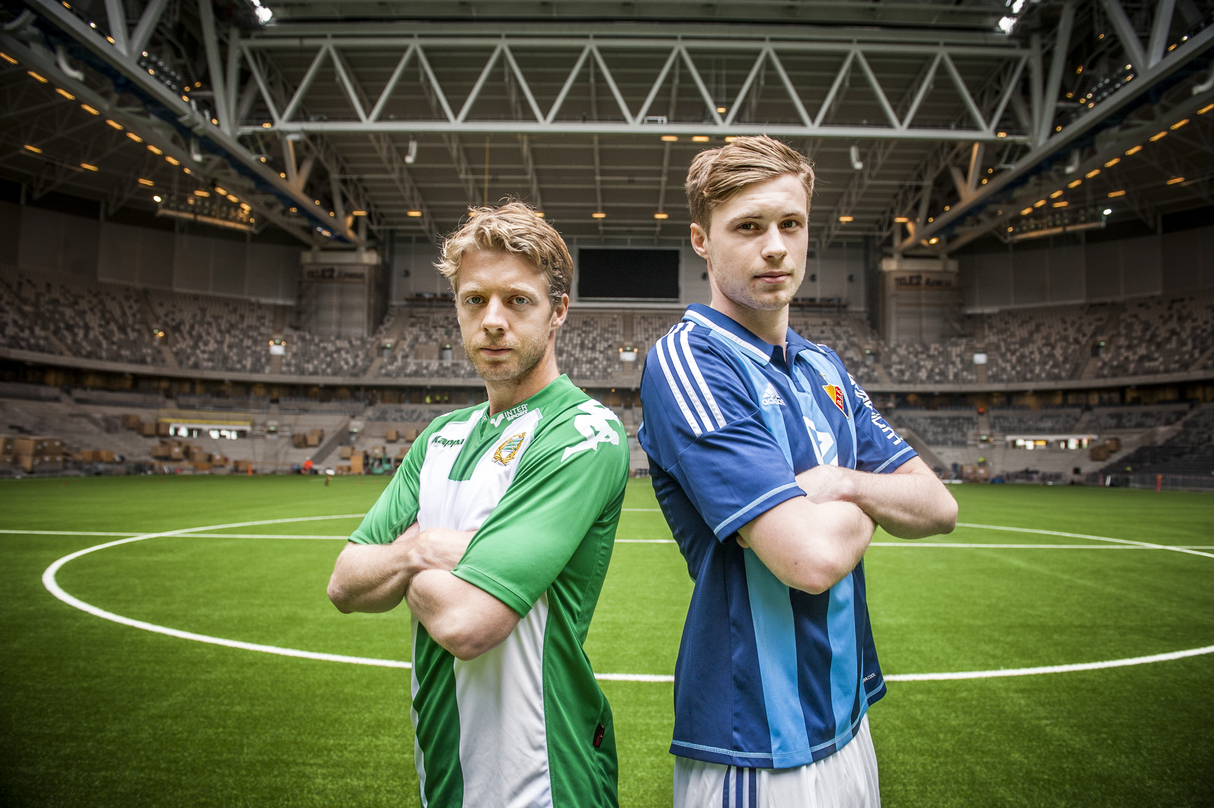 Så ser Djurgårdens och Bajens nya arena ut