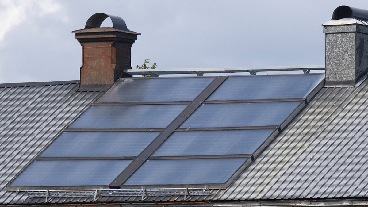 Solenergi passerar ny milstolpe