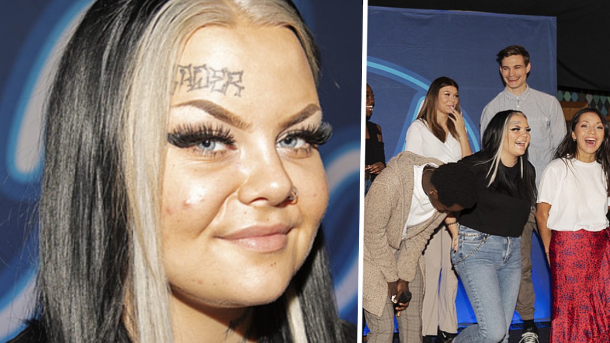Idol-deltagaren Astrid Risberg – här är fem saker du vill veta