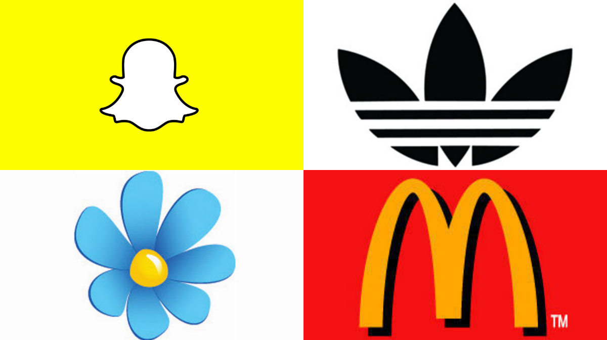 Testa här: Känner du till vem som ligger bakom loggan?