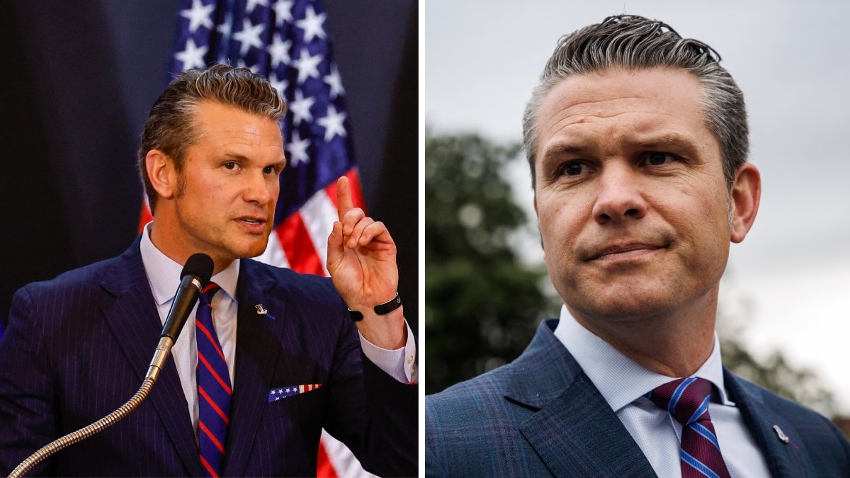 Allt om Pete Hegseth: Chattskandalen och Donald Trump