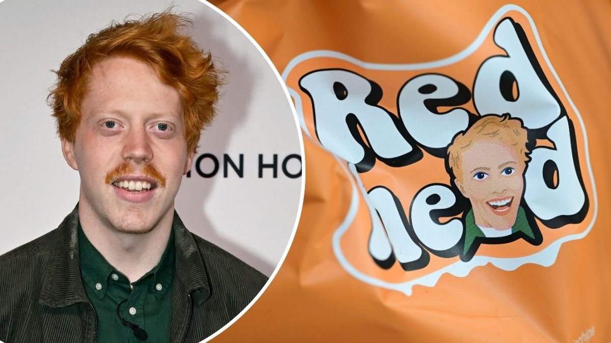 Redhead släpper nya snacks – nu ryter Mauri ifrån