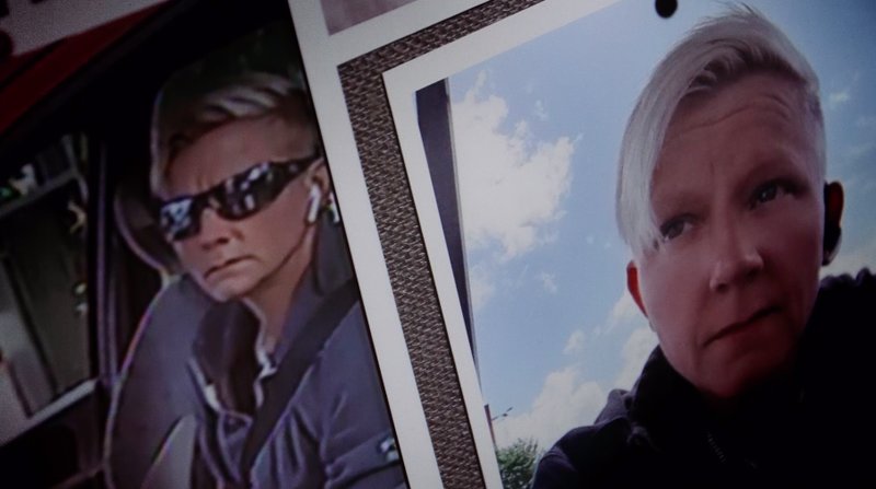 Jennie Olsson, 43, mördade kollega – i brukares hem
