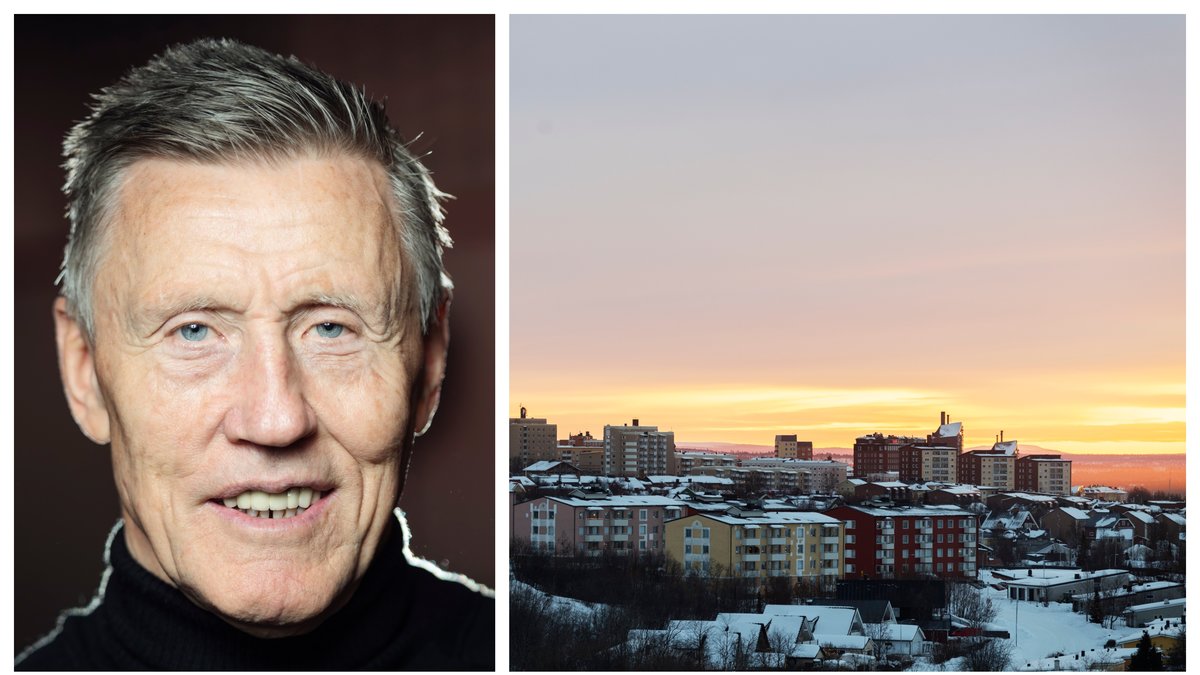 Börje Salming hedras med egen gata: "Självklart"
