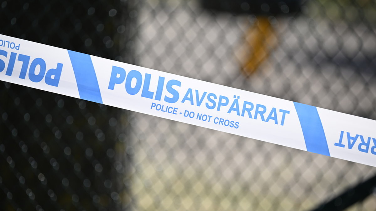 Misstänkt farligt föremål i Landskrona