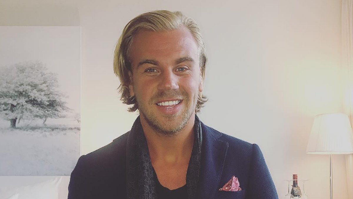 Robin "Mos" Andersson: "Därför vill jag inte ha någon flickvän"