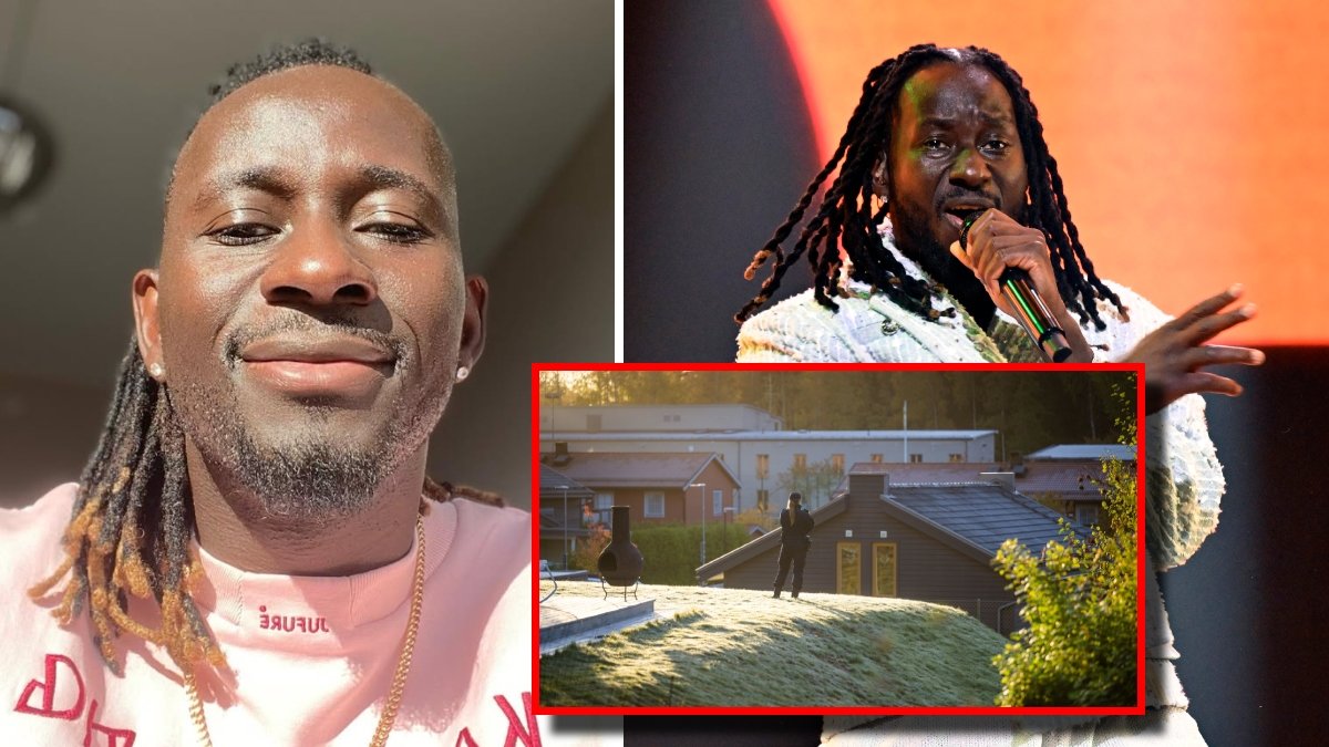 Allt om Pa Modou Badjie: Familj, Panetoz och Melodifestivalen