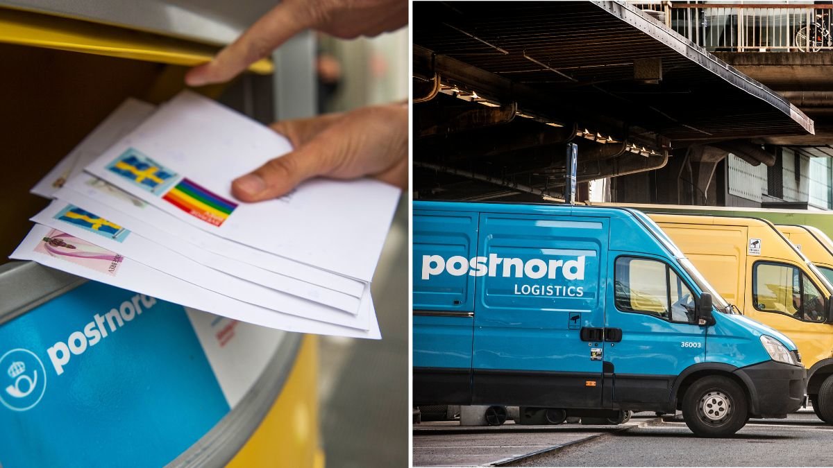 Tekniskt strul hos Postnord – uppmanar kunder att höra av sig
