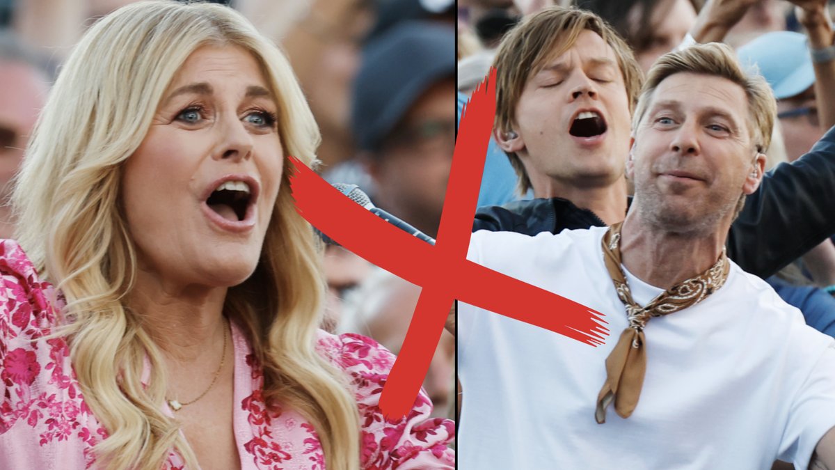 Allsång på Skansen anmäls igen – på grund av Linus Wahlgren