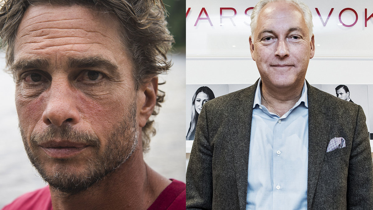 Anders "Arga Snickaren" Öfvergårds drag i rättegången – tagit in stjärnadvokaten Johan Eriksson