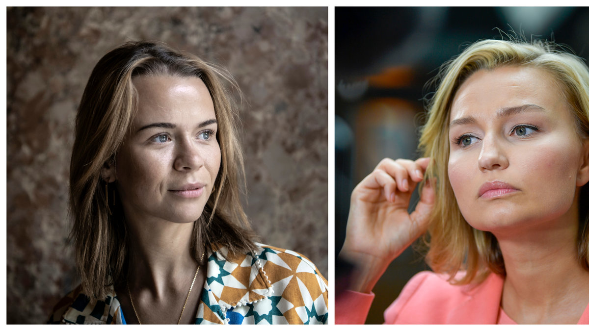 Margaux Dietz giftermål godkänns inte – tack vare Ebba Busch Thor