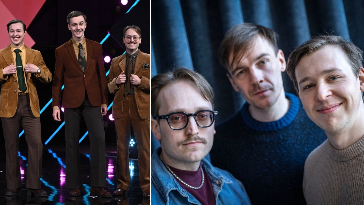 Allt om KAJ: Medlemmar, låtar, partners, ursprung och Mello