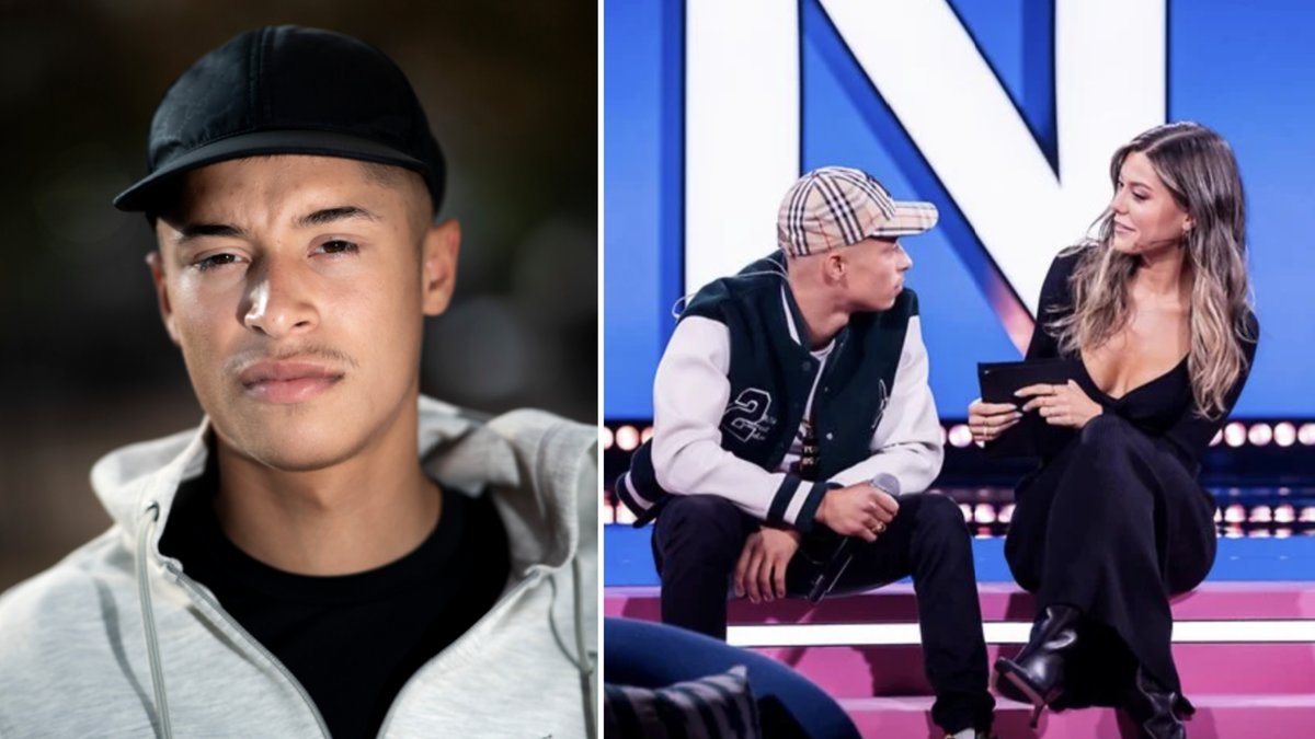 Allt om ADAAM: Riktigt namn, längd, flickvän och uppväxt