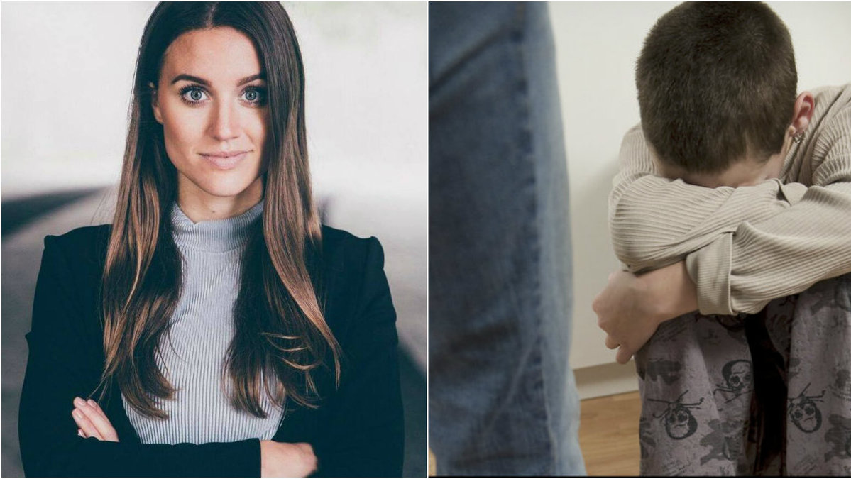 Pappan misshandlade sitt barn – men ingen orkade ens bry sig