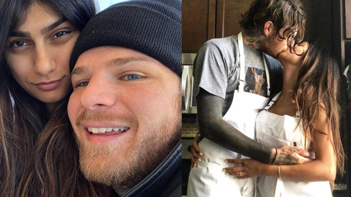 Robert Sandberg avslöjar framtidsplanerna med Mia Khalifa