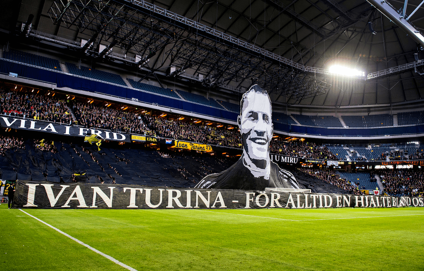 27 bilder som visar att vi aldrig kommer glömma Ivan Turina