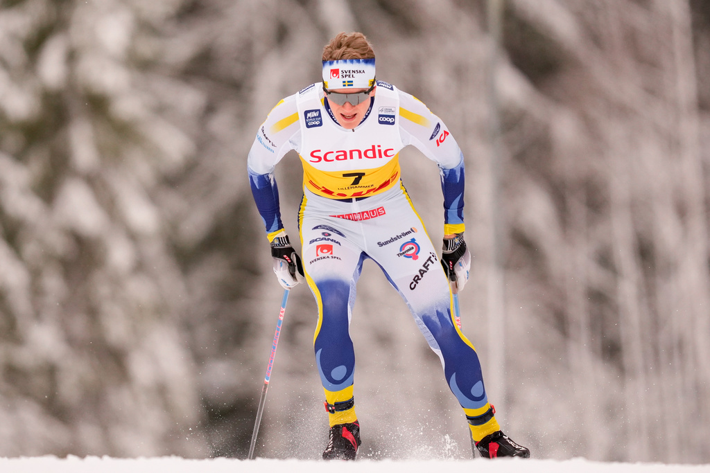 Anger fyra i sprintfinalen: "Nybörjarmisstag"