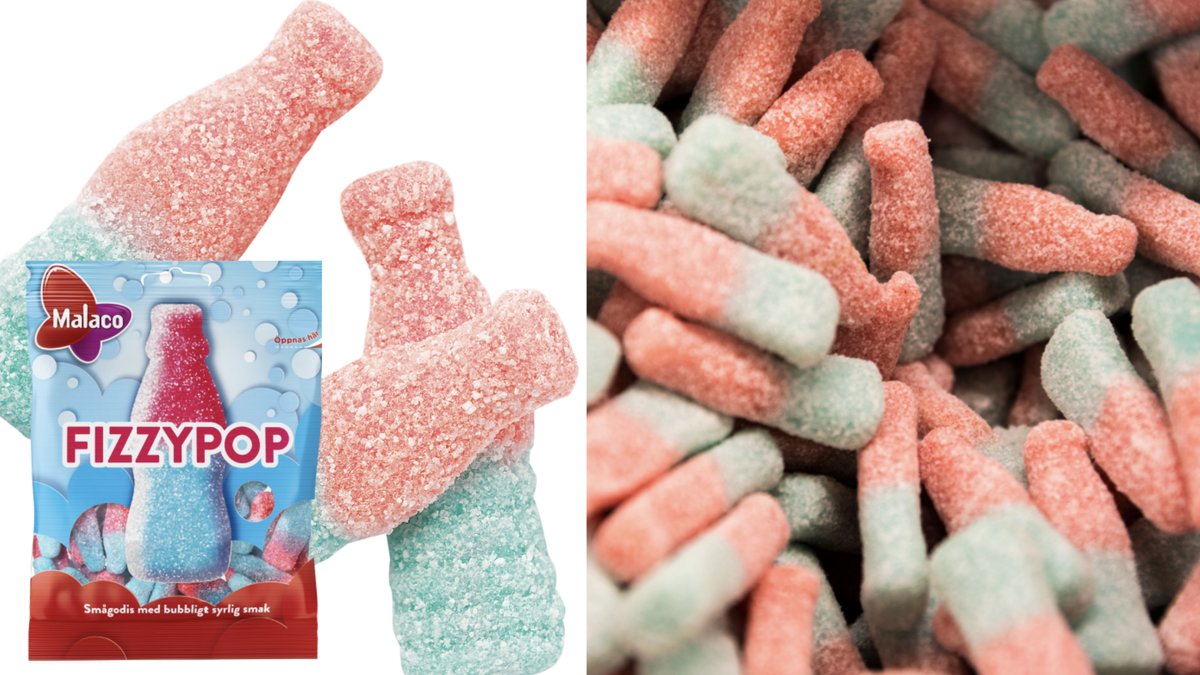 Frågan alla ställer sig – vad är egentligen skillnaden mellan Fizzypop ...