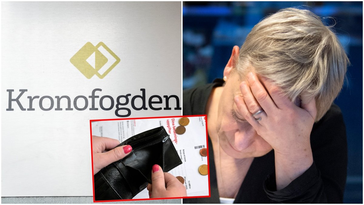 Pensionär med skulder? Så kan du undvika skuldsanering