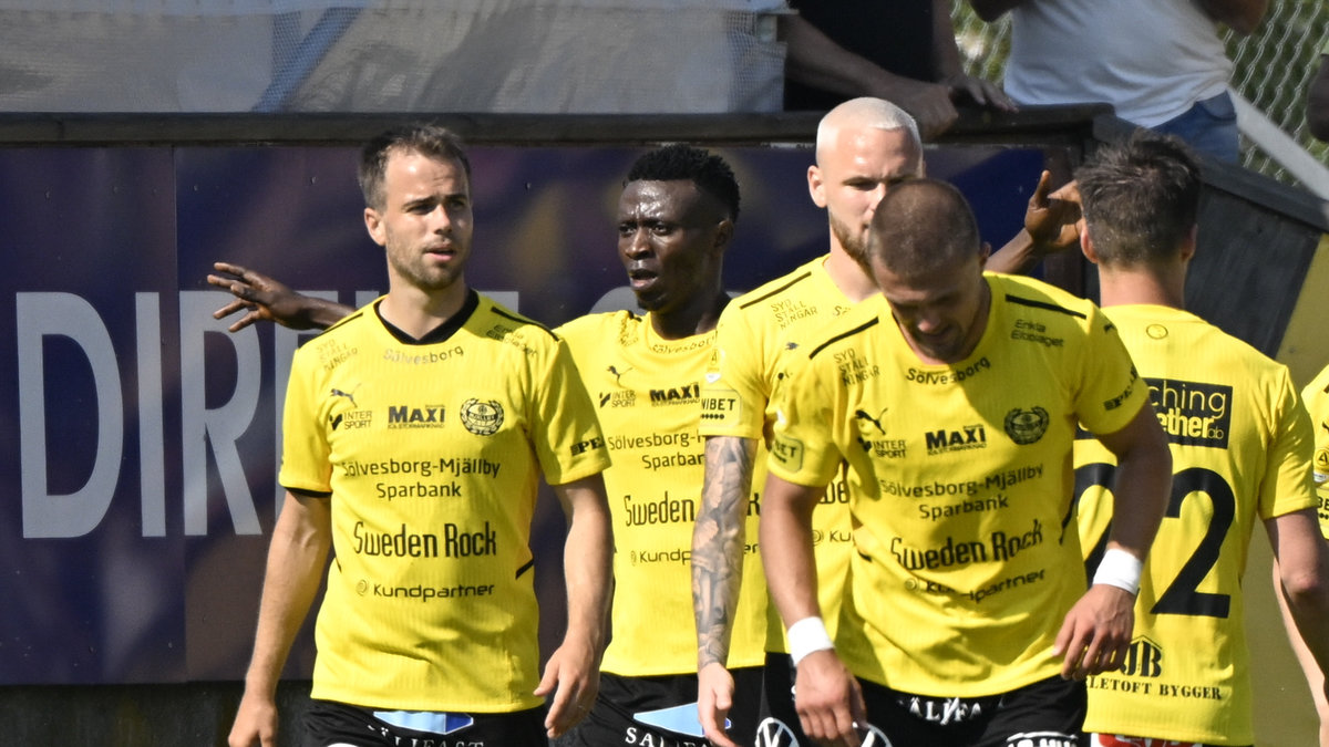 Allsvenskan spelarlöner 2022: Mjällby AIF – han tjänar mest
