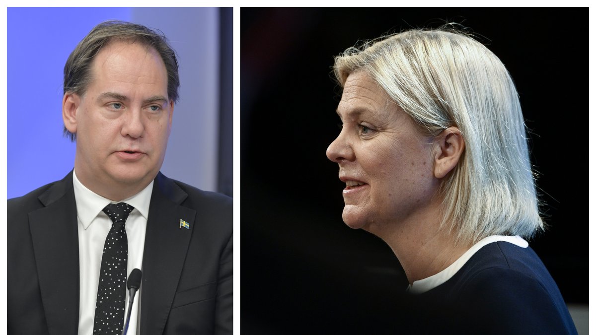 S nominerar Forslund till talmansposten – håller öppet för moderat