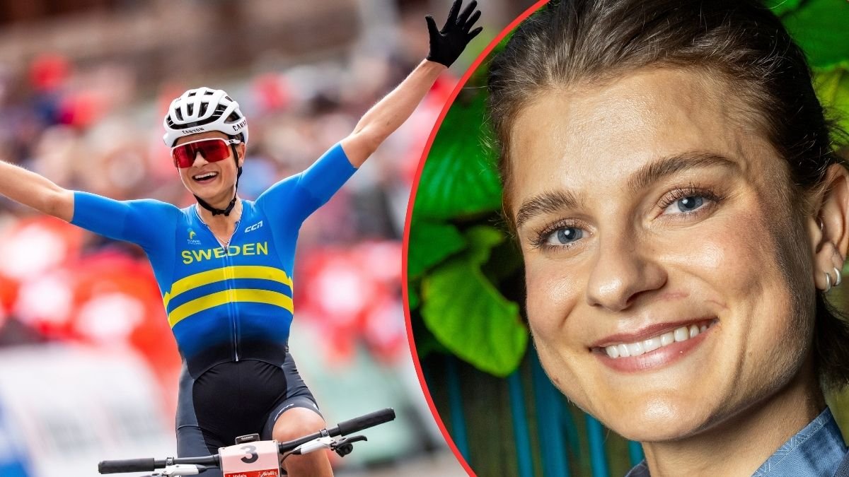 Allt om Jenny Rissveds: Partner, medaljer, familj & cykel