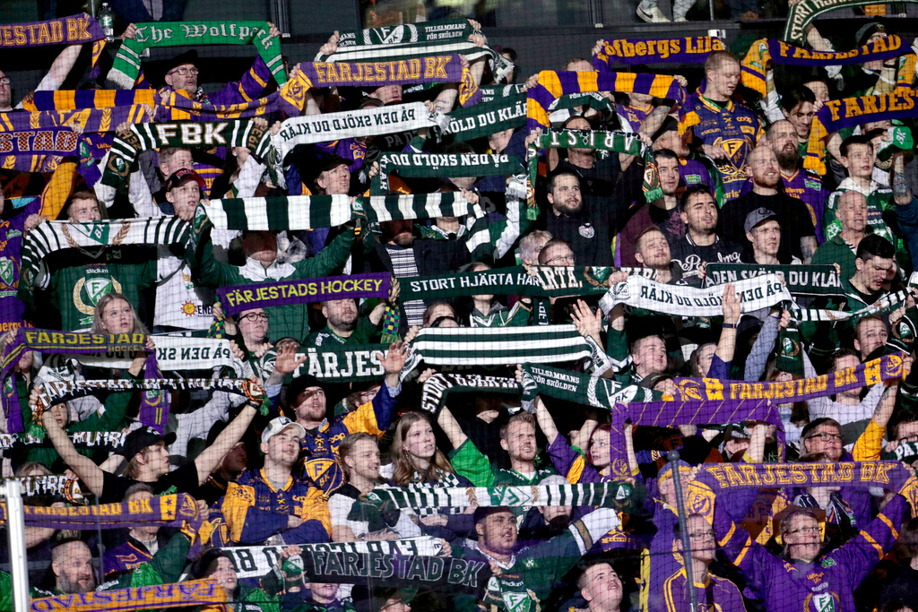 Efter publiksuccén – ser ingen avmattning