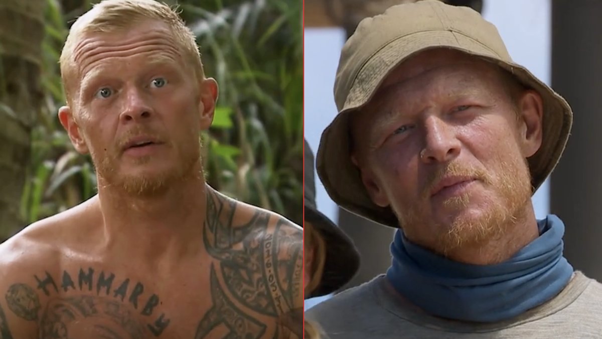 Alexander Strandberg dog på toalettgolvet – så lever han idag