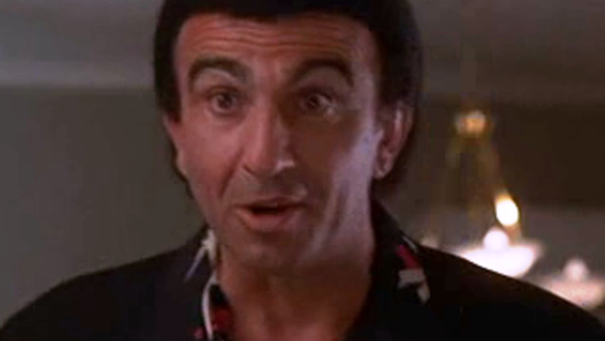 "Gudfadern"-stjärnan gripen – blev hjälte i fängelset