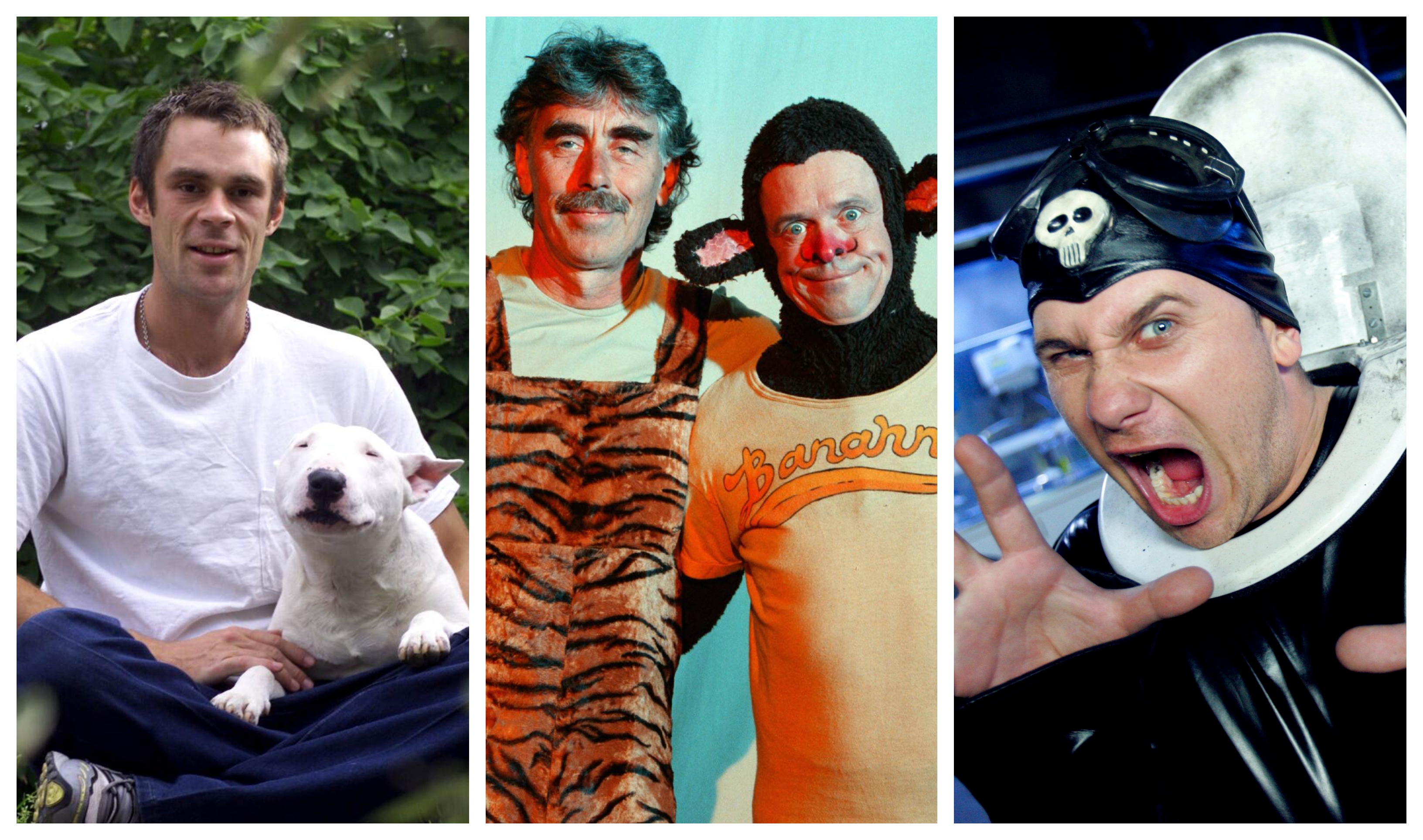 Quiz: Kan du para ihop frasen med rätt barnprogram från förr?