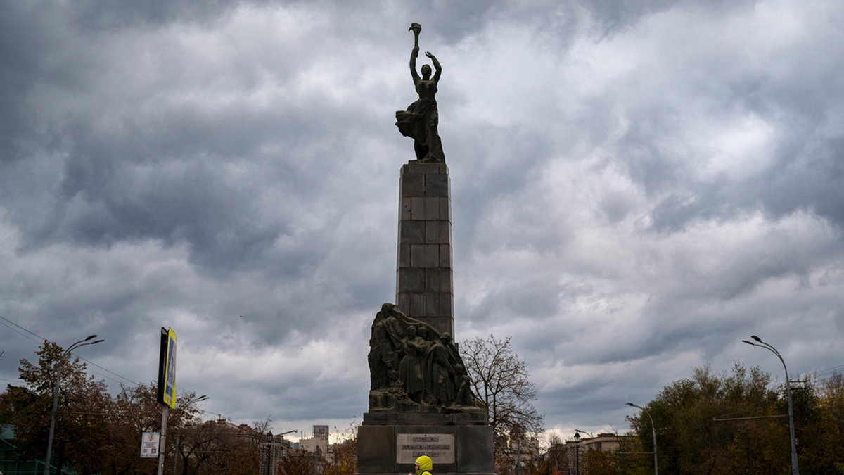 Moldavien i nödläge inför ryskt gasstopp