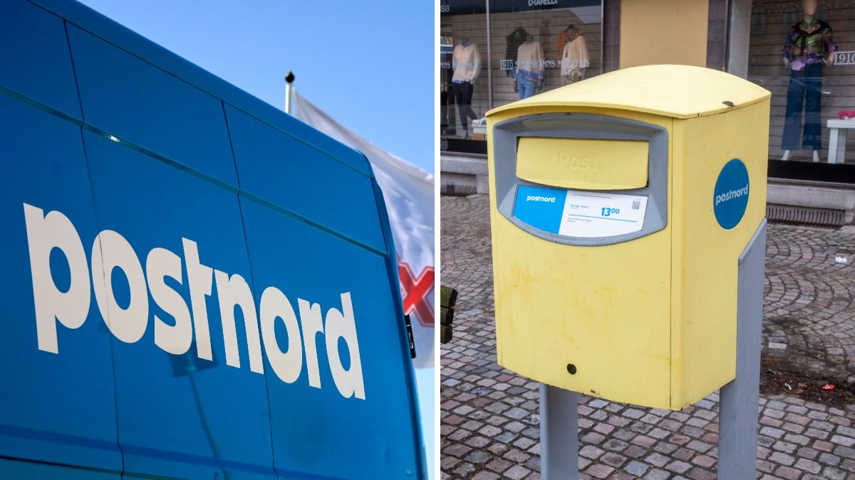 Postnords stora förändring – 2 900 postlådor försvinner