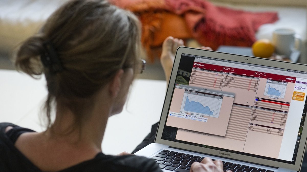 Sverige sticker ut – få kvinnor driver eget