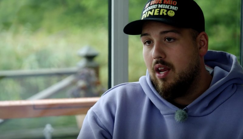 Anis Don Demina och Katrin Zytomierskas intima stund: "Hånglade..."