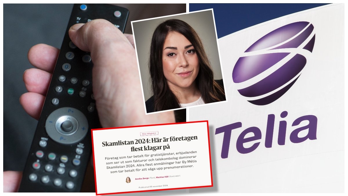 Kunderna rasar över Telias abonnemang: "Inte rimligt"