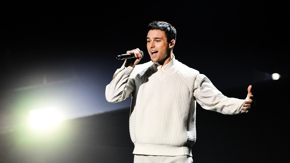 Saade till Eurovision – men kritiserar EBU